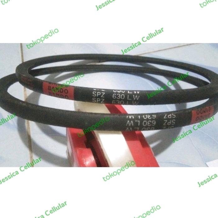 Jual V-BELT SPZ 630 BANDO / SPZ630 BANDO - Jakarta Barat - Jessica ...