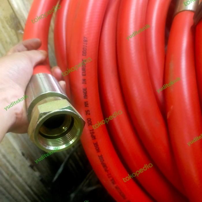 Jual Selang Sunflex multipurpose 1" 300 psi ×5 mtr + fitting male ...