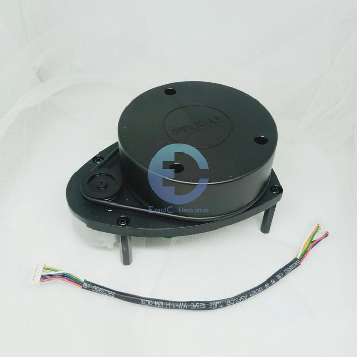 Jual RPLiDAR A1M8-R6 360 Degree Laser Scanner Kit 12M Range LiDAR ...