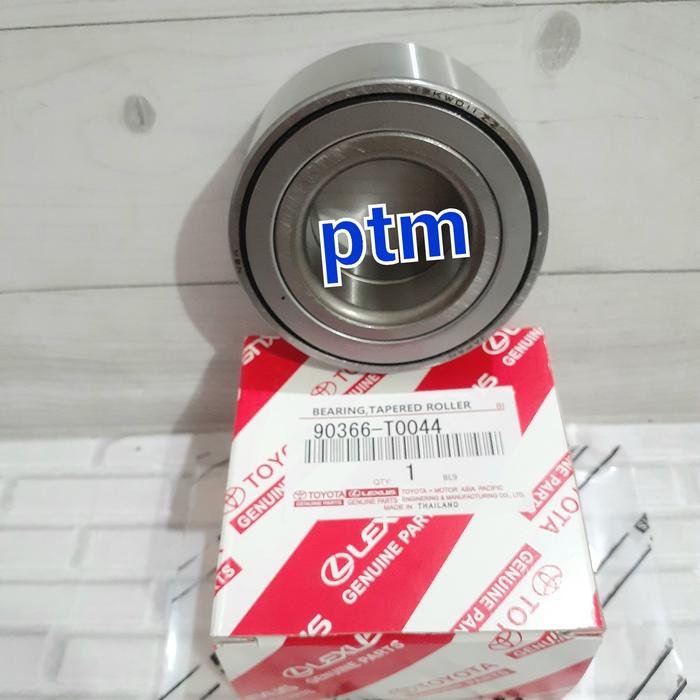 Jual BEARING BERING RODA LAHAR BELAKANG HILUX VIGO DOUBLE CABIN 90366 ...