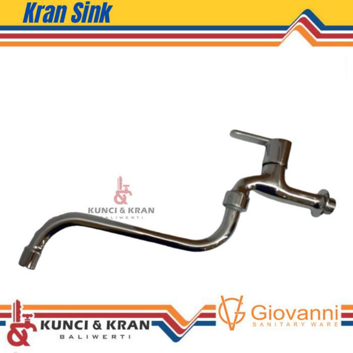 Jual Kran cuci piring Giovanni GV200 hp keran bcp bebek instalasi ...