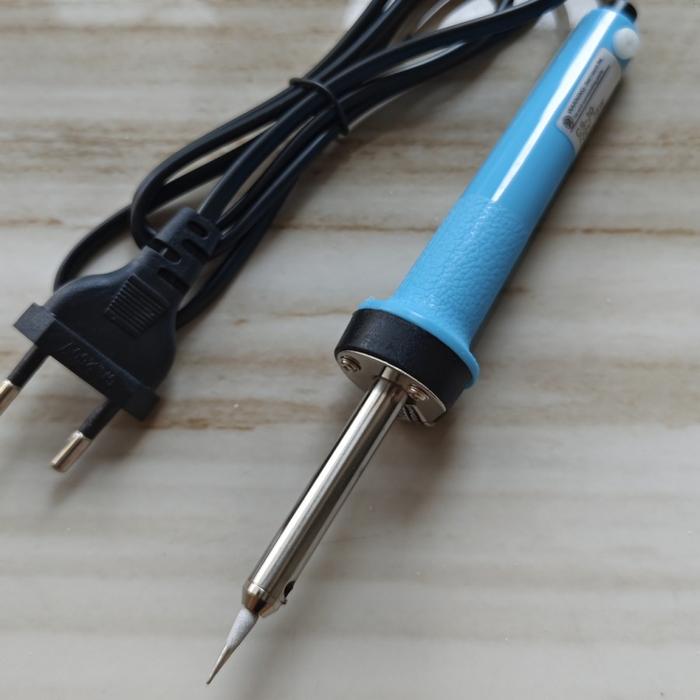 Jual Solder Goot CS-30 25W Mata Lancip High Quality Soldering Iron ...