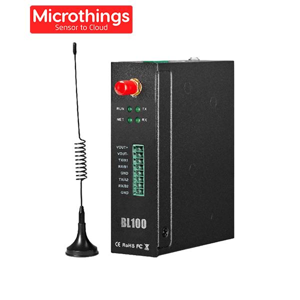 Jual Wireless Lora 4 Digital Input Node Controller - Kab. Bekasi - microthings | Tokopedia