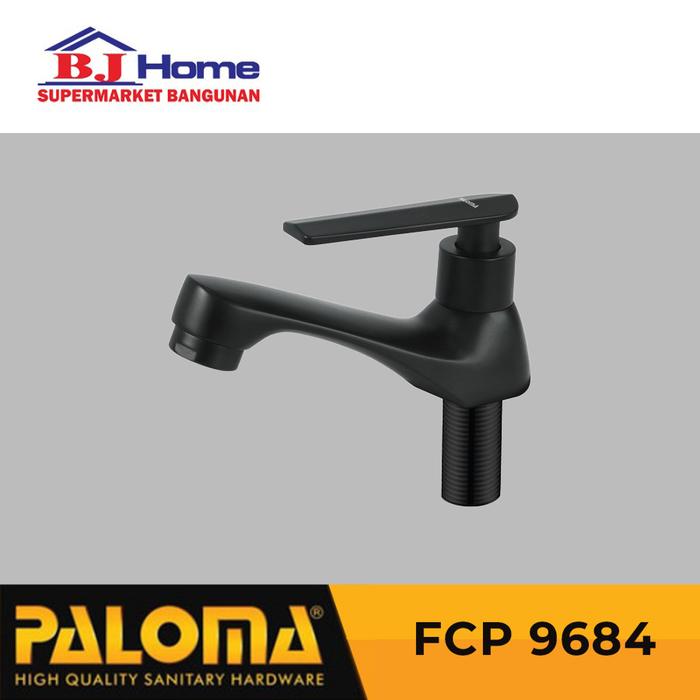 Jual PALOMA FCP 9684 Keran Air Wastafel Matte Black - Kota Bandung - BJ ...