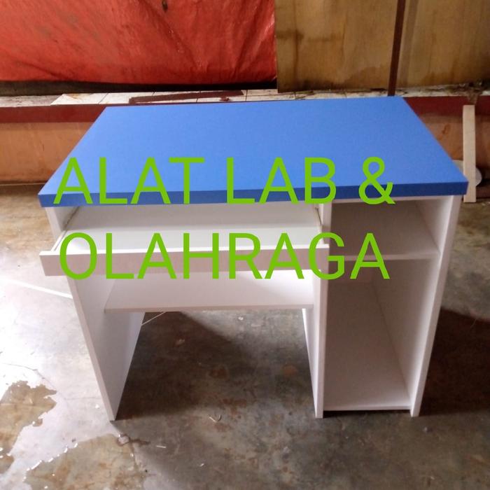 Jual Meja Komputer Sekolah Universitas Kantor HPL - Kota Bogor - Alat ...