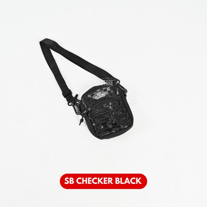 Promo Slingbag Vans Original / Tas Selempang Vans / Shoulder Bag ...
