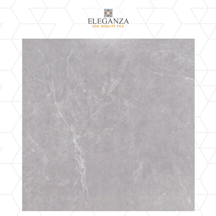 Jual Eleganza Tile ZEUS LIGHT GREY Polished YDKMA88610 80 X 80 cm ...
