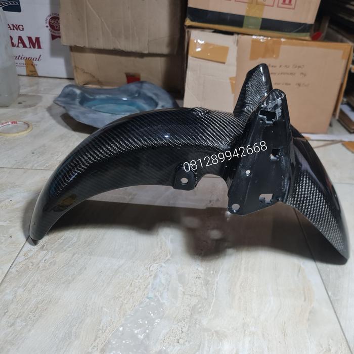 Jual all new yamaha xmax conected 2023 tengah spakboard carbon kevlar ...