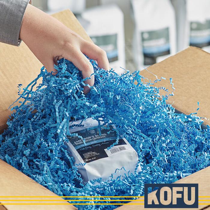 Jual Shredded Paper / Krinkle Paper / Crinkle Paper / Kertas Cacah ...