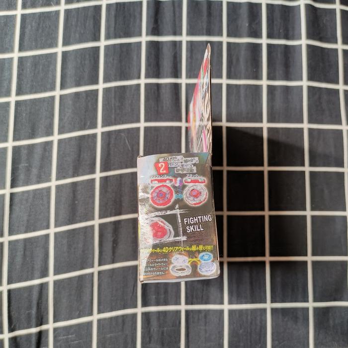 Jual Beyblade Metal Fight Fusion Hades Merk Hongyi Di Seller Velvet ...