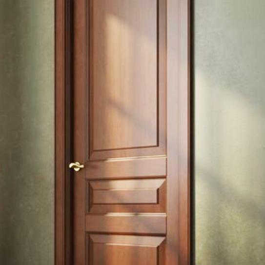 Jual 1 set pintu kayu kamper + Acitrap - Kota Depok - UD PANDAWA JAYA ...