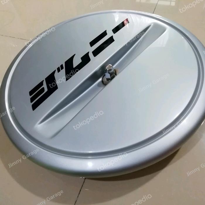 Jual Cover Ban Serep Versi JDM Bahan Fiber Ring 15/16 Suzuki Jimny ...