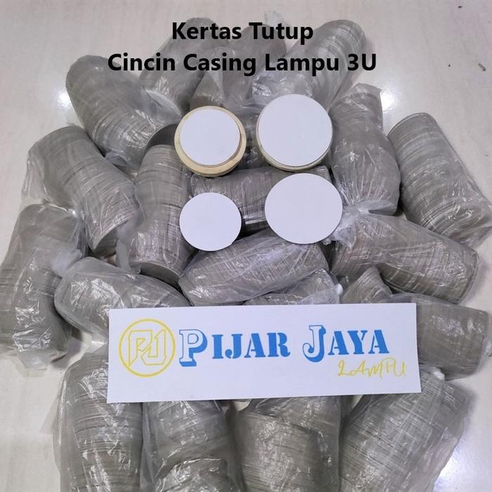 Jual Kertas Tutup Casing Lampu Philips 2U - Kota Semarang - Pijar Jaya ...