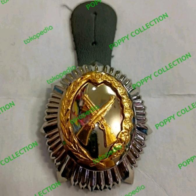 Jual TANDA JABATAN MAYOR KORP INFANTRI - TANJAB PDH MAYOR INFANTRY ...