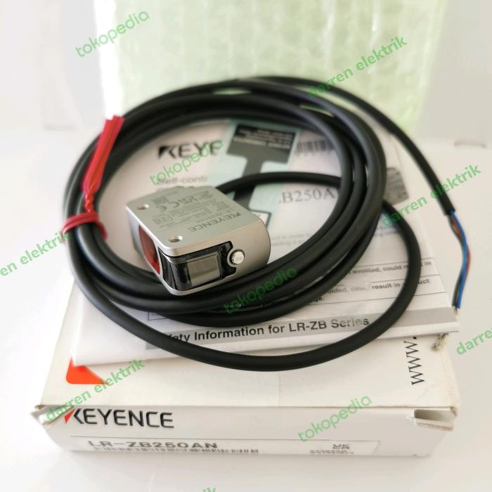 Jual keyence laser sensor LR-ZB250AN - Jakarta Barat - darren elektrik | Tokopedia