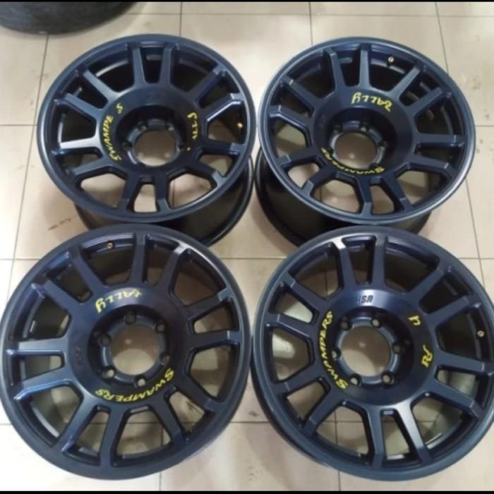 Jual Velg Mobil Racing Untuk Pajero Fortuner Hilux Ring 18 Pcd 6x139 - Kota Surabaya - MZS VELG ...