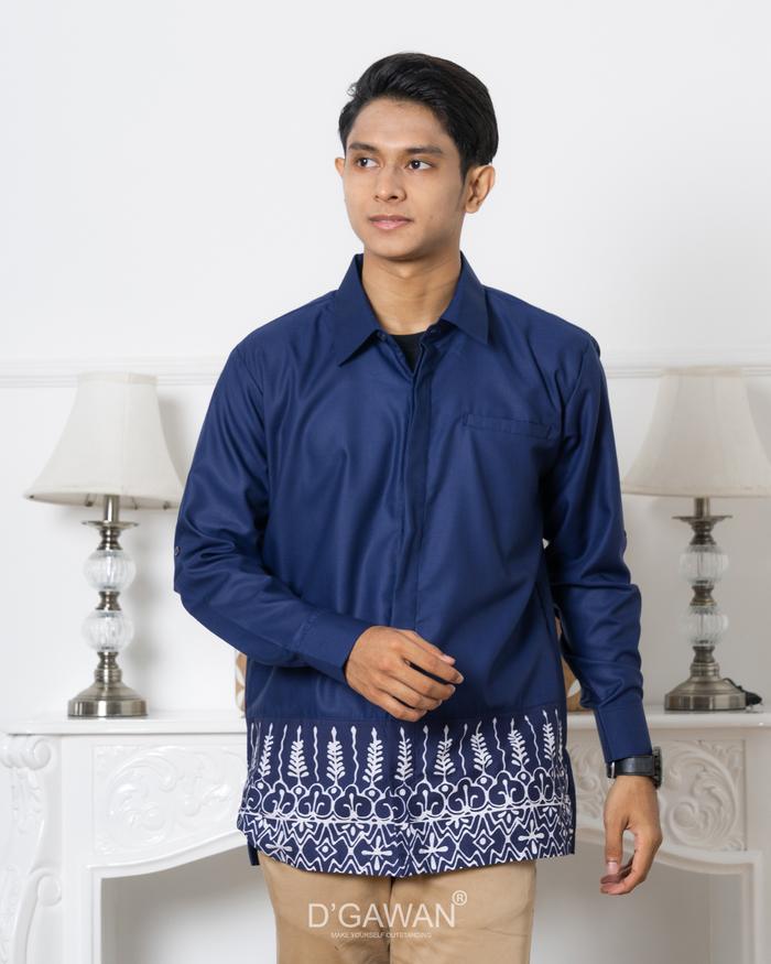 Rekomendasi Baju Lebaran Pria Dewasa Keren, Santai dan Murah 2024 ...