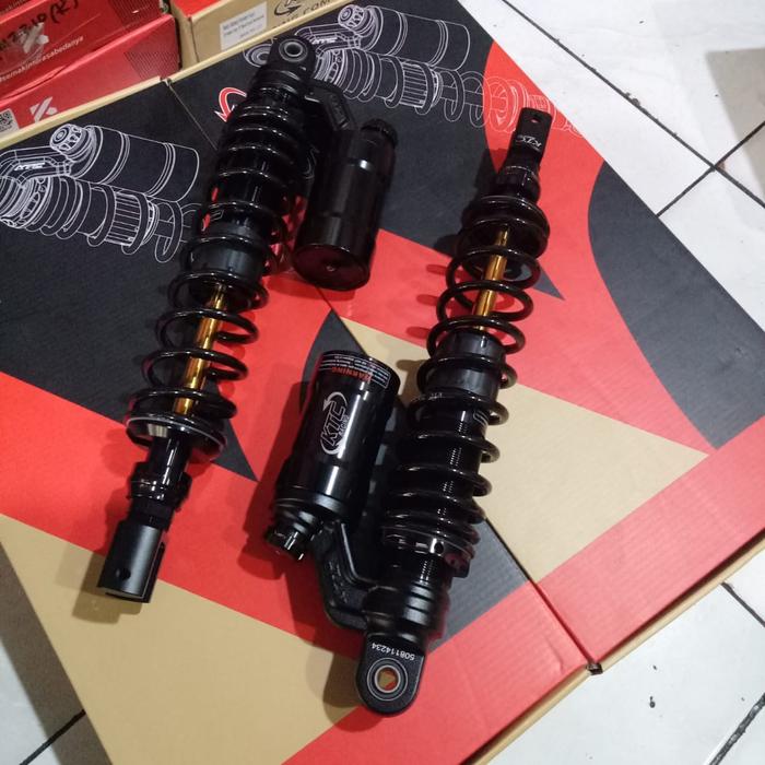 Jual SHOCK BREAKER BLK TABUNG KTC EXTREME ADV 150 DAN ADV 160 UK 395MM ...