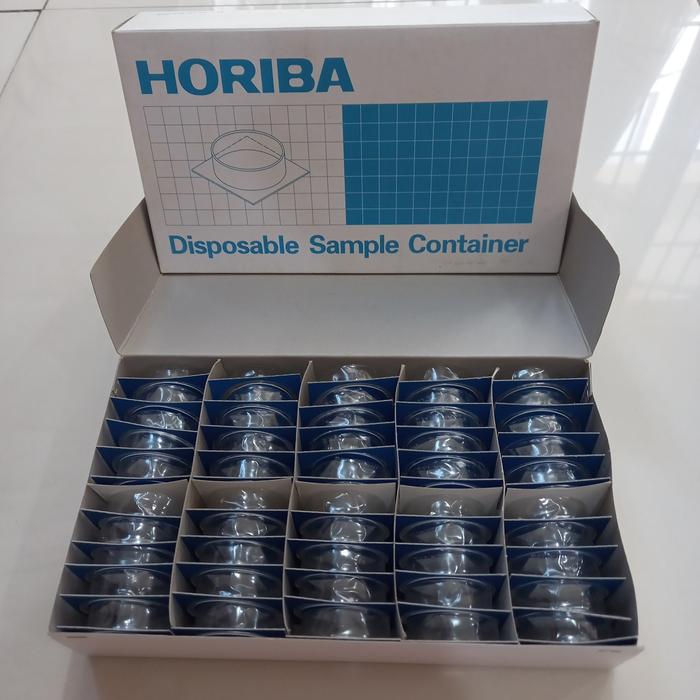 Jual Disposable Sample Container HORIBA. - Jakarta Barat - Berjaya ...