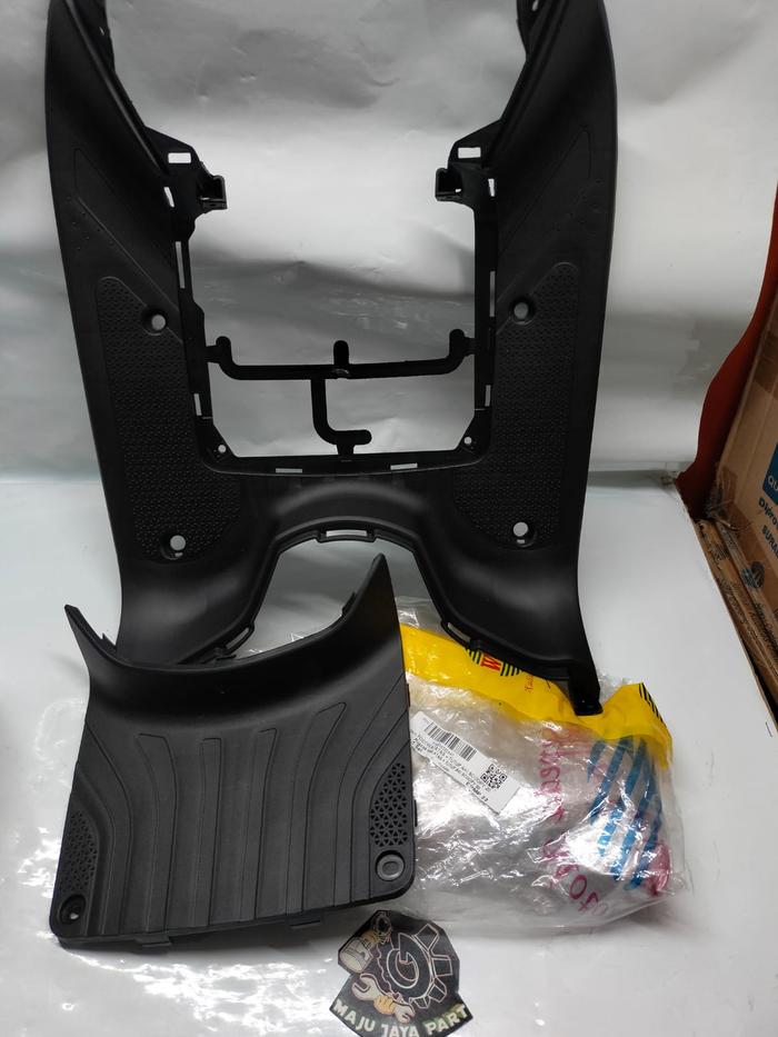 Jual Step Floor Bordes Dek Pijakan Kaki Lantai Dek Atas Scoopy 2020 ...