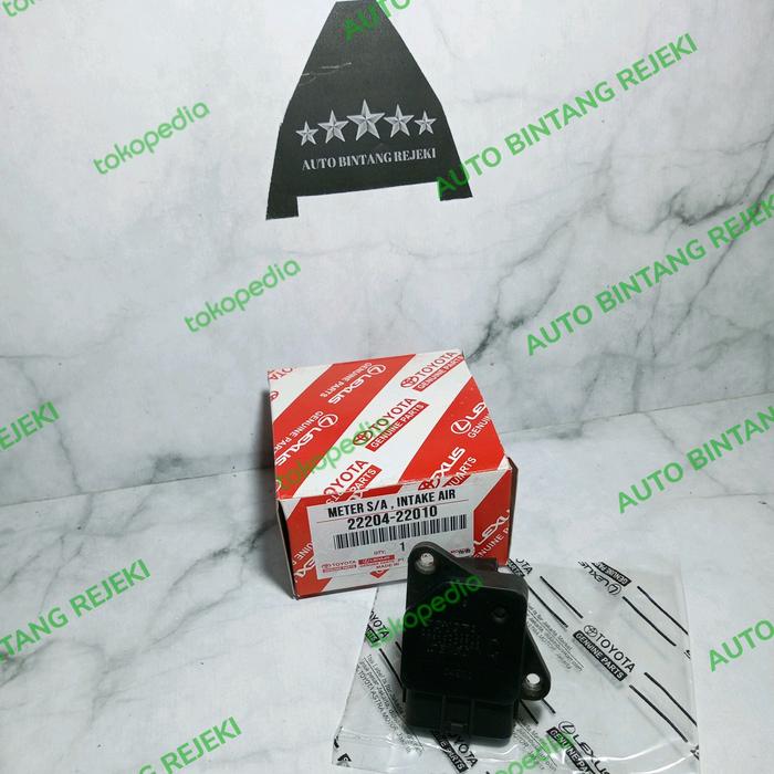Jual sensor air flow maf Toyota Innova Vios Altis original - Jakarta ...