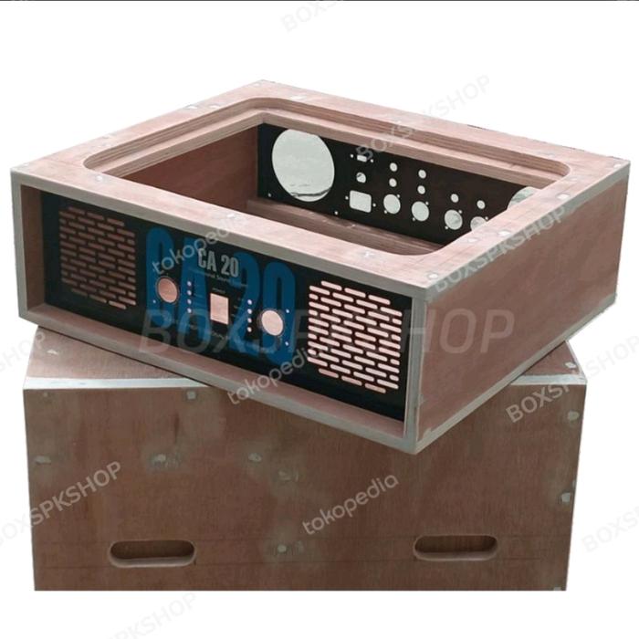 Jual Box Power Ca 20 Tanpa Panel Di Seller Noelle - Cengkareng Timur, Kota Jakarta Barat | Blibli