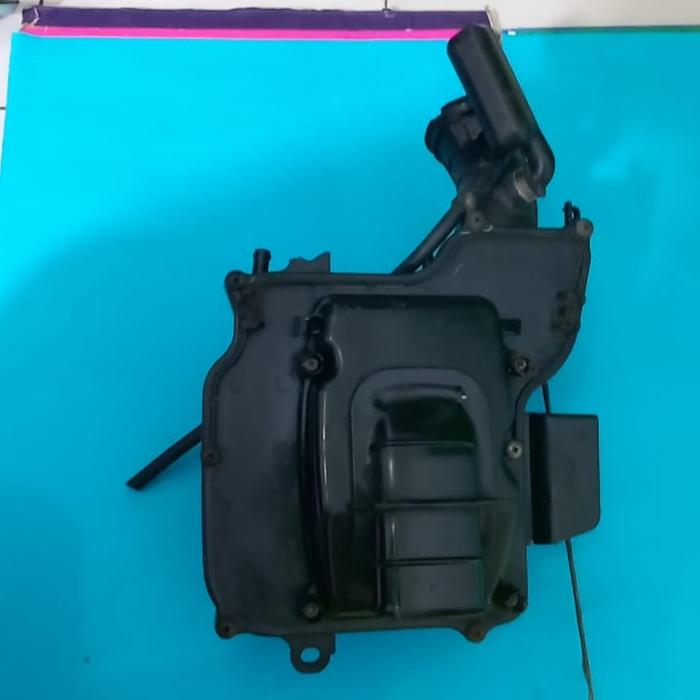 Jual box filter udara megapro monoshock original second - Kab. Kuningan ...