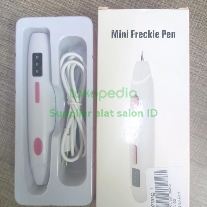 Jual Laser Face Wart Tag Freckle Removal Machine Skin Mole Dark Spot ZC ...