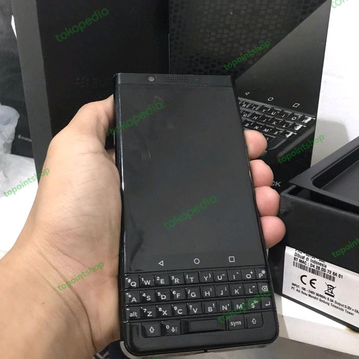 Jual Blackberry KEYone key 1 - Kab. Tangerang - topointshop | Tokopedia