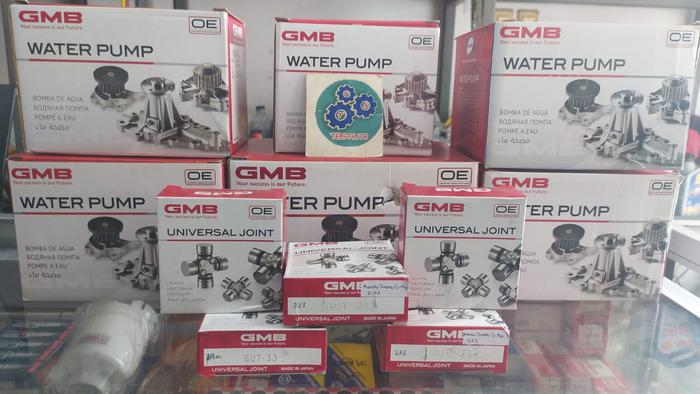Jual GMB WATER PUMP/ NISSAN X-TRAIL T30 & T31/SERENA C24/ MURANO/ GWN ...