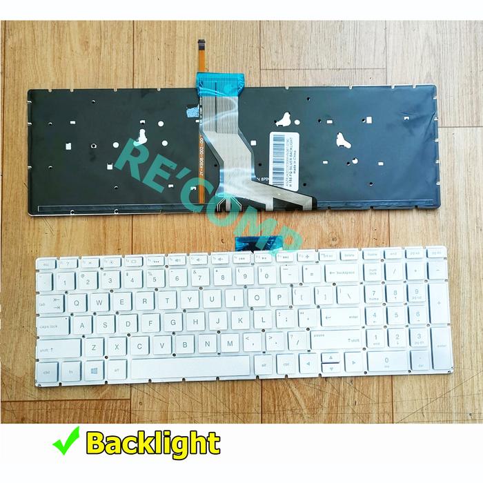 Jual Keyboard Hp Pavilion 15S-EQ 15S-FQ 15-DY 15-EF 15-DY 15Z-EF 15T-DY ...