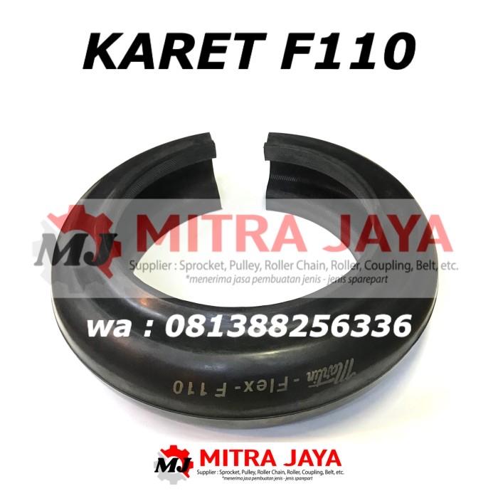 Jual RUBBER TYRE COUPLING F 110 ORI MARTIN KARET KOPLING ELEMENT F110 ...