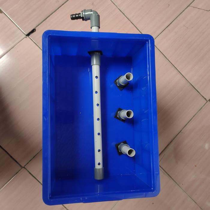 Jual TRICKLE FILTER KOLAM KOI BOX SATUAN BAGIAN ATAS - Kab. Bekasi ...