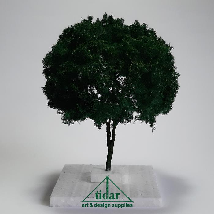 Jual HR - Miniatur Pohon Rindang Tinggi 16 CM - Beringin Cabang - Kota ...