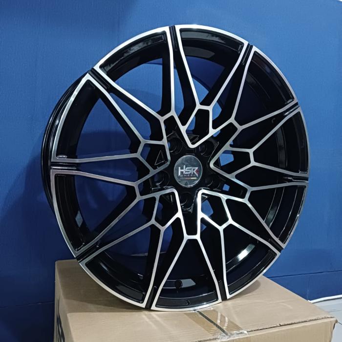 Jual Velg Mobil Ring 18 Two Tone - Pelek Racing SUMIRE HSR Innova ...