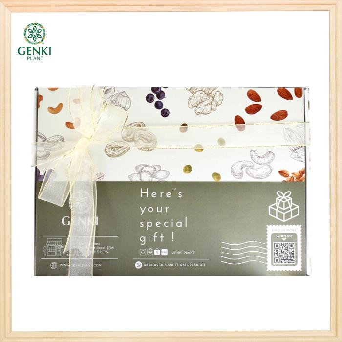 Jual Premium Hampers Box (Hard Box) / Dus Hampers / Dus Parcel / Box ...