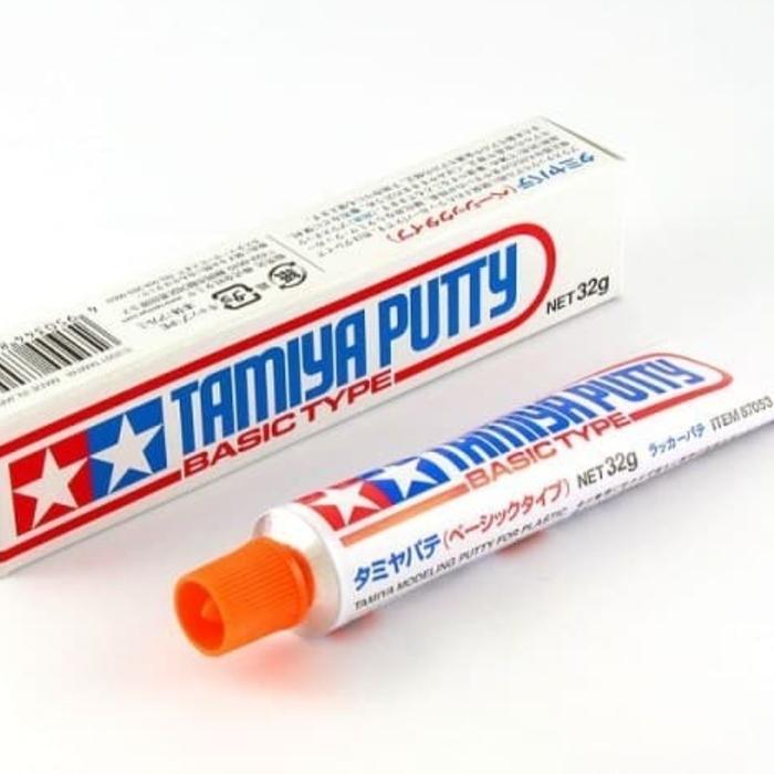 Jual TAMIYA 87053 PUTTY (BASIC TYPE) - Jakarta Selatan - TQ RC | Tokopedia