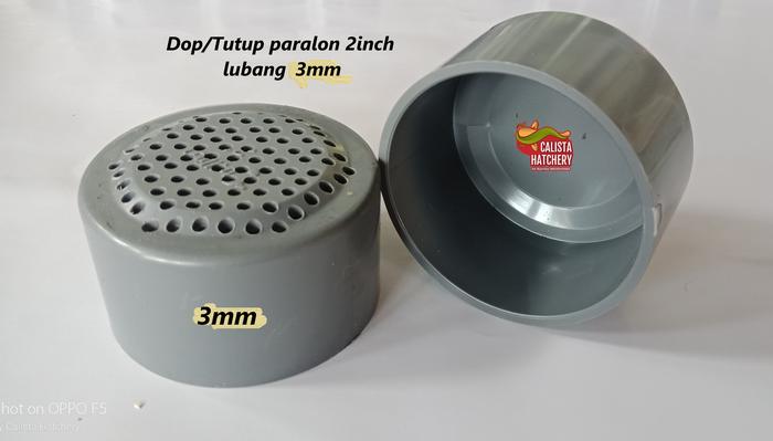 Jual Dop/Tutup paralon 2inch AW berlubang - 3mm - Kab. Madiun - Calista ...