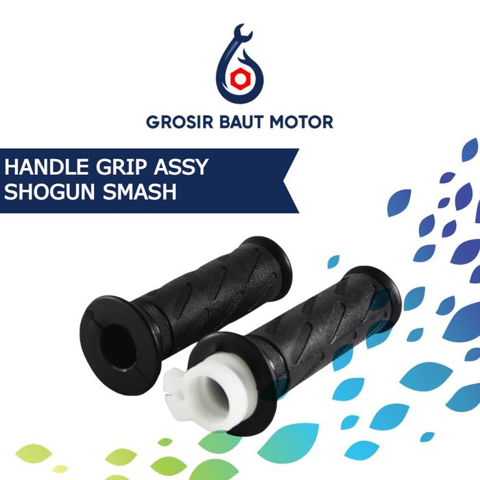 Jual Handfat Smash Shogun Spin 125 Handle Grip Handgrip Handpad Hand ...