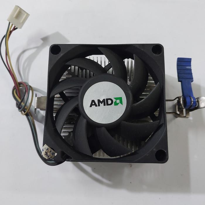 Jual fan heatsink amd murah support soket am2 am3 am3+ fm fm1 fm2 fm2 ...