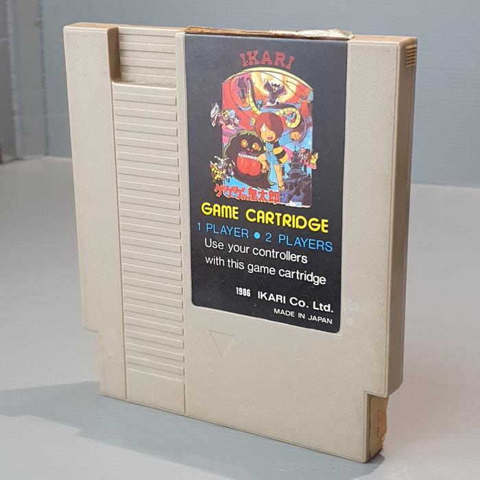 Jual Nintendo NES cartridge Mario bros - Kota Bandung - Zero Toys ...