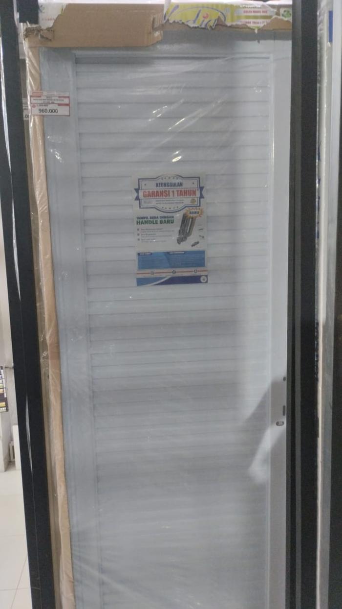 Jual PINTU ALUMUNIUM WKD WADJA PD-T01 PUTIH 70 X 200 - KIRI - Kota ...