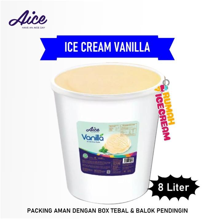Jual Es Krim / Ice cream Aice Halocoko Series 8 Liter aneka rasa ...