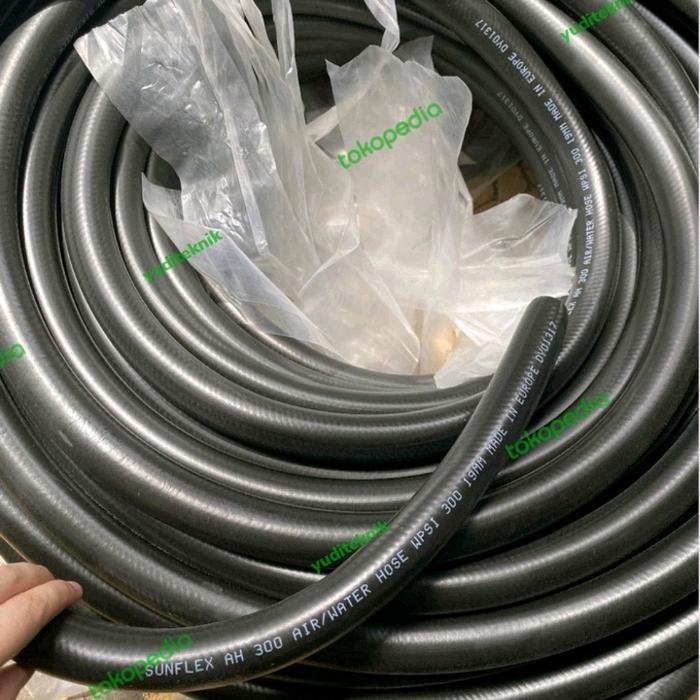 Jual Sunflex AH 300 3/4" Selang angin premium high pressure - Jakarta ...