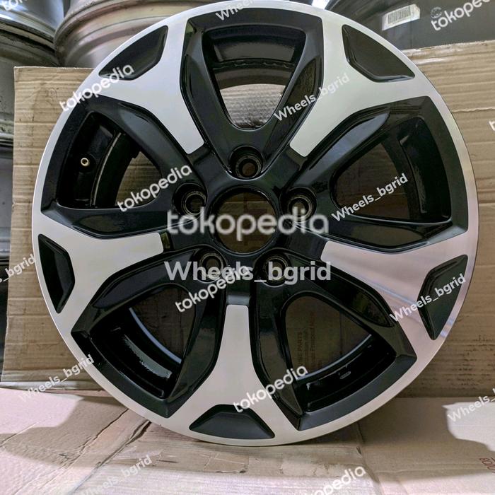 Jual Velg Original/OEM BRV Prestige R16 - Kab. Bogor - Wheels_bgrid ...