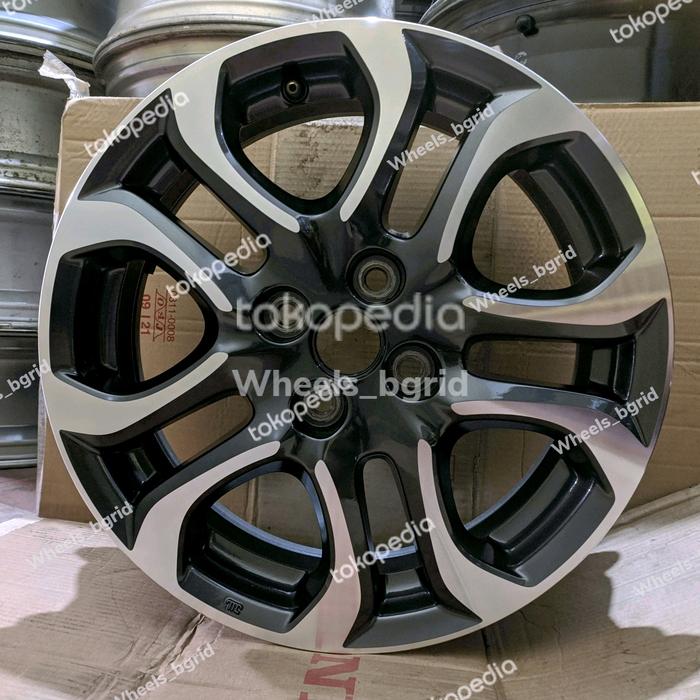 Jual Velg Original/OEM Mazda 2 R16 - Kab. Bogor - Wheels_bgrid | Tokopedia