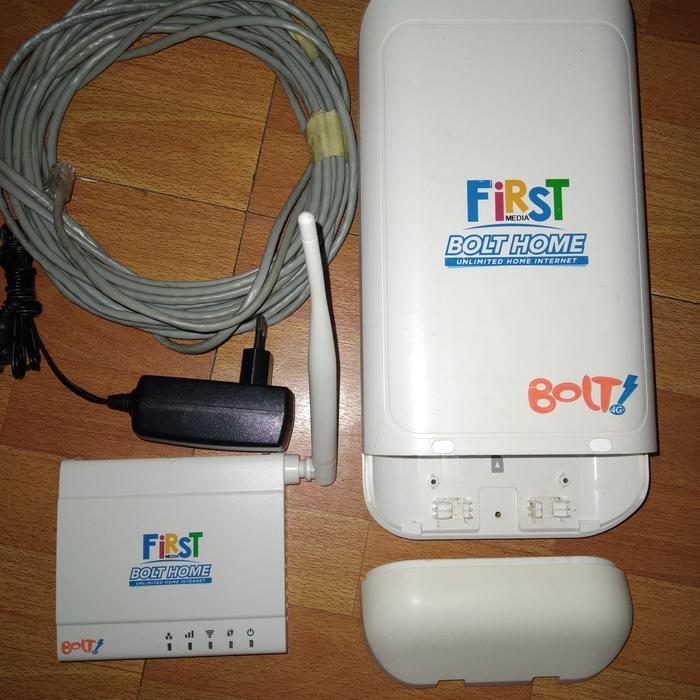 Jual modem bolt bl 400 unlock ByU, Simpati, Smarfren - Jakarta Pusat ...