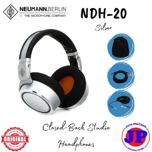 Jual Neumann NDH20 Professional Closed-back Studio Headphone NDH-20 ...