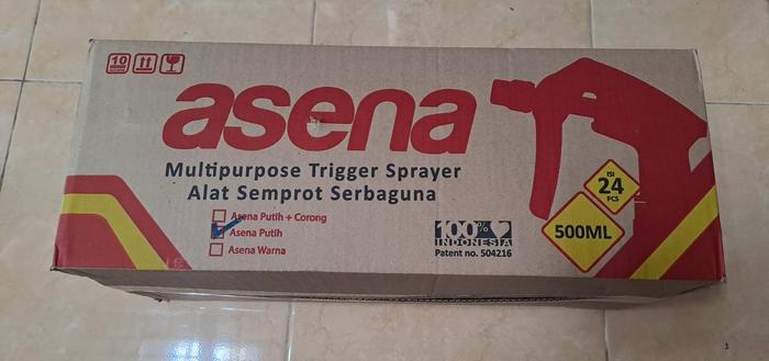 Jual botol sprayer 500ml - Kota Surabaya - cleaning tools surabaya ...