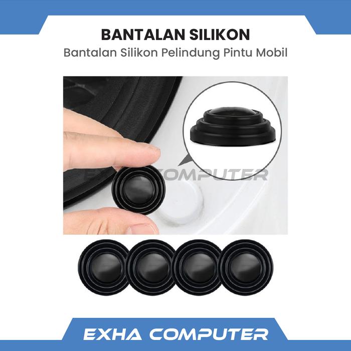 Jual BANTALAN SILIKON PELINDUNG & PEREDAM PINTU MOBIL - Kab. Klaten ...